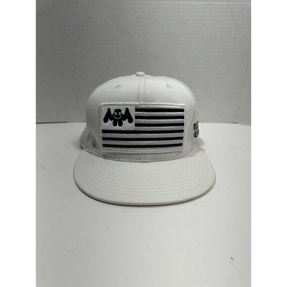 Unbranded | Accessories | Marshmello White Flag Mello Gang Snapback ...